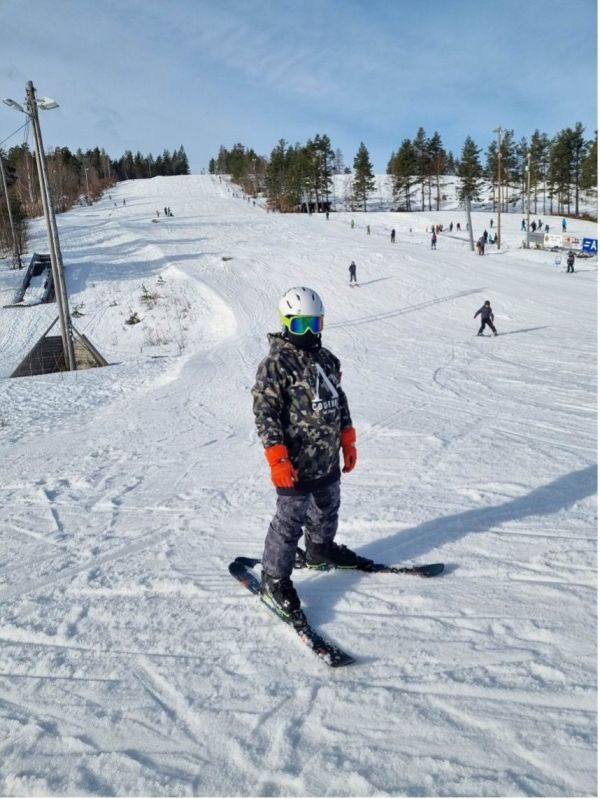 Aktiv dag i snøen | Fylkeslagene | Tourette foreningen