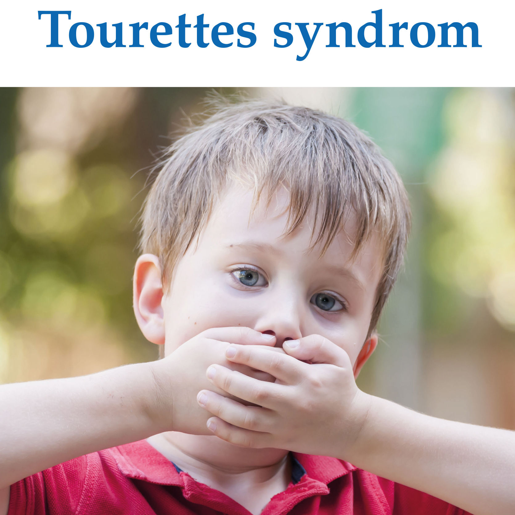 Ny brosjyre om Tourettes syndrom | Start | Tourette foreningen